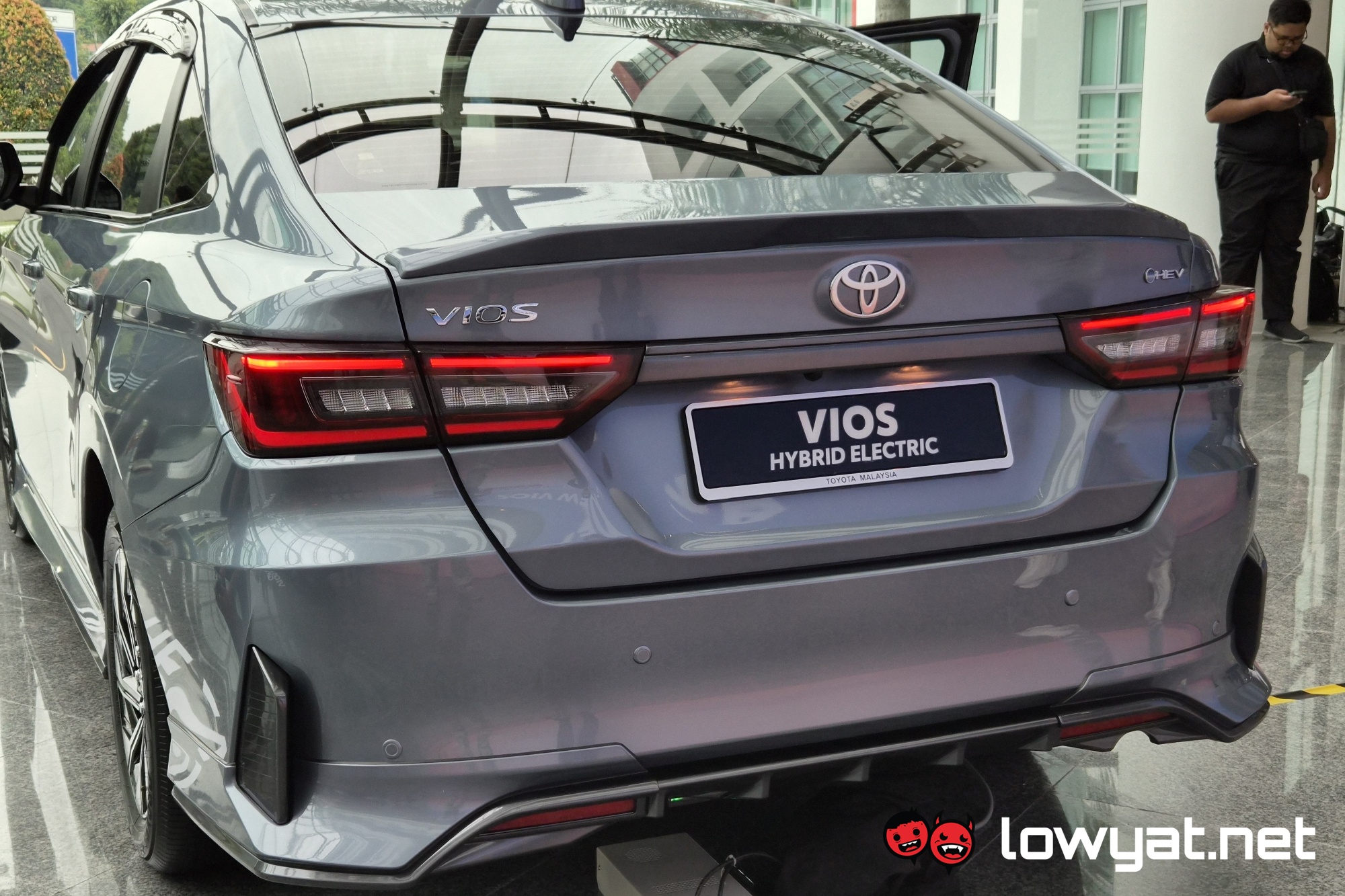 Toyota Vios Hybrid Launches In Malaysia; Starts From RM103,900 - Lowyat.NET
