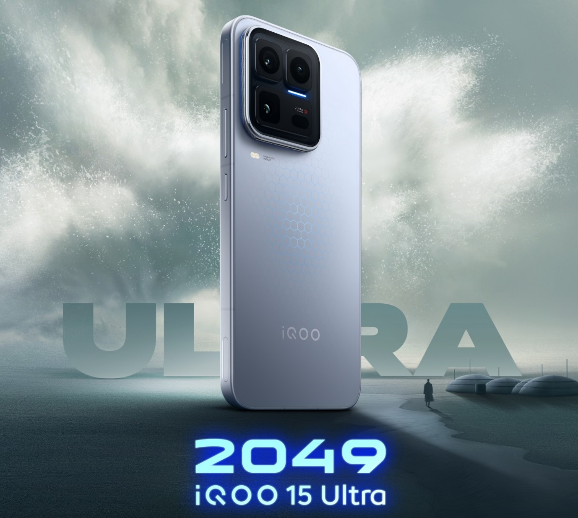 Upcoming iQOO 15 Ultra To Feature Pressure-Sensitive Shoulder Buttons ...