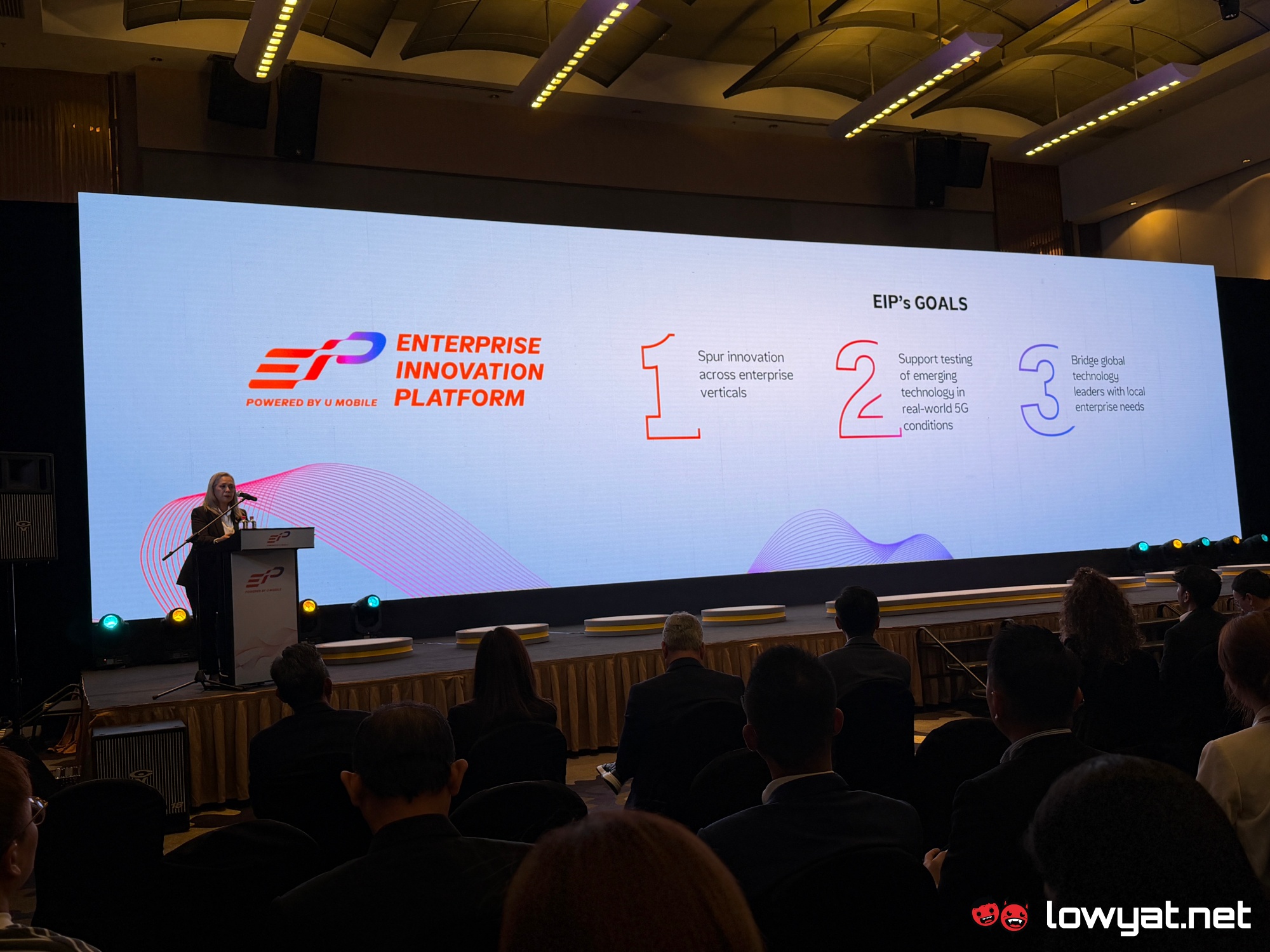 U Mobile Launches Enterprise Innovation Platform; Hub Coming In July ...