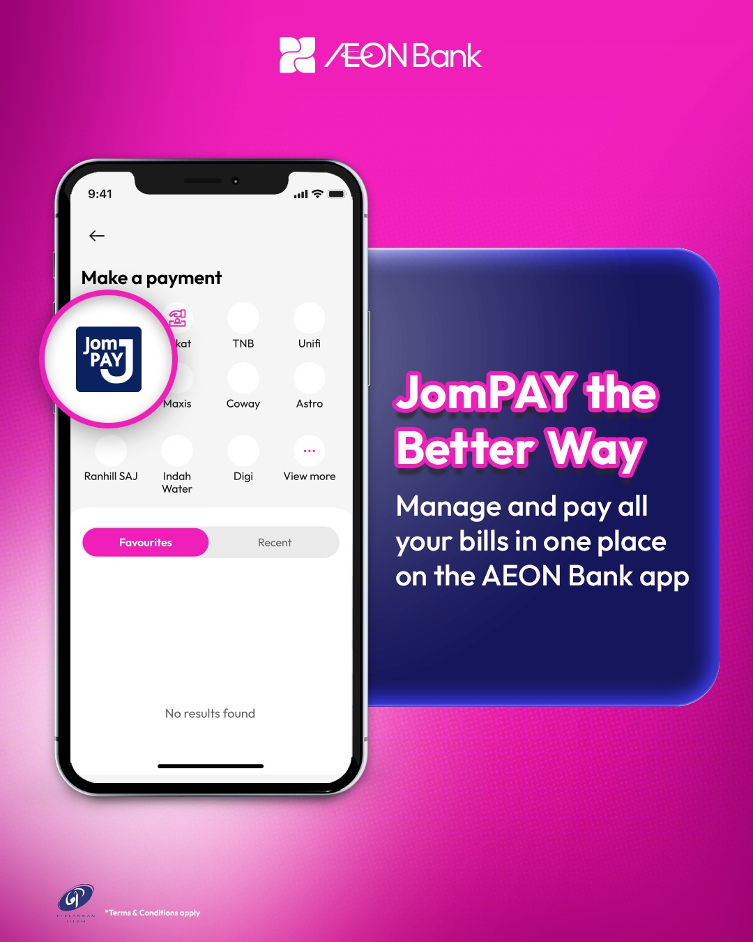 A Better Banking Experience with AEON Bank This Ramadan and Syawal ...