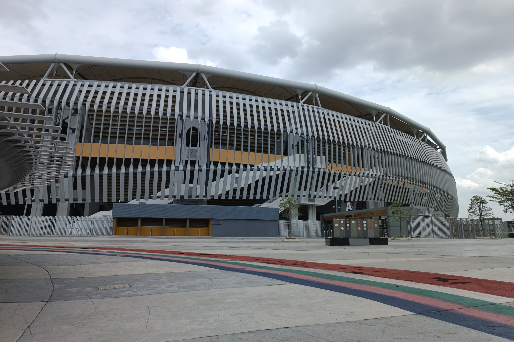 Bukit Jalil National Stadium Is Now TM National Stadium - Lowyat.NET