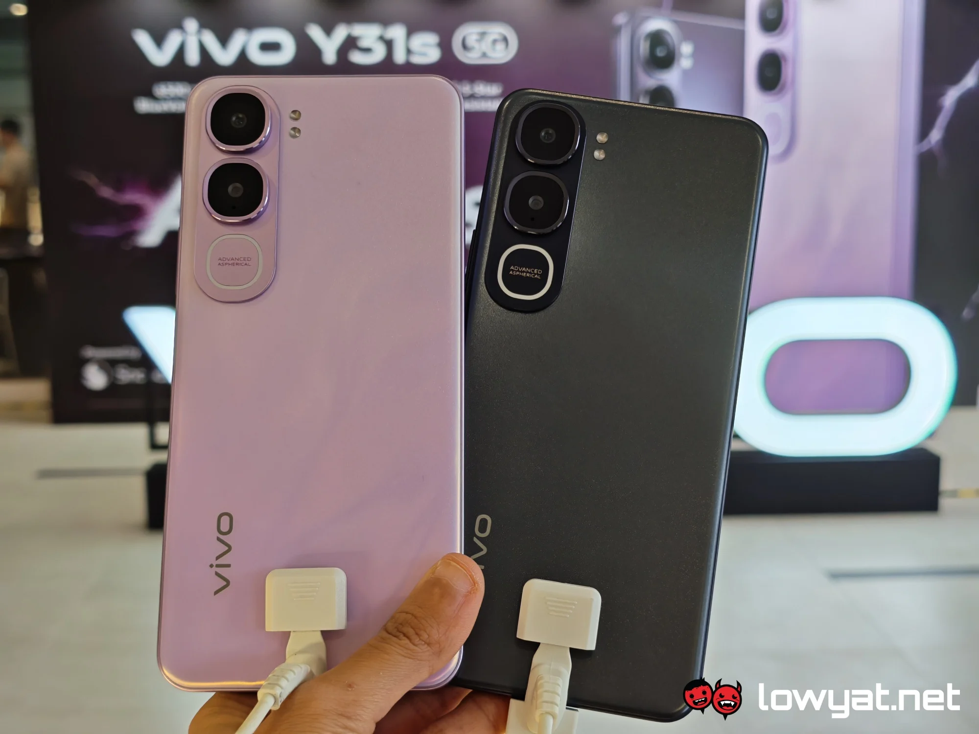 vivo Y31s 5G Officially Arrives In Malaysia With Snapdragon 4 Gen 2 SoC ...