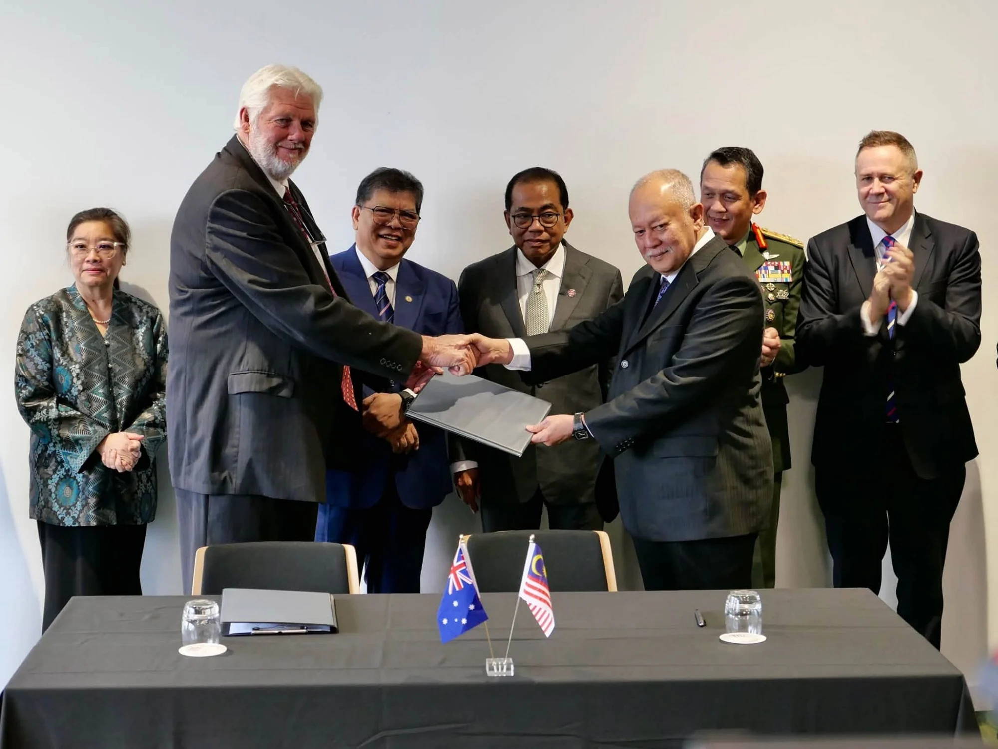 Malaysia Aims To Begin Local Rocket Production Within Two Years ...
